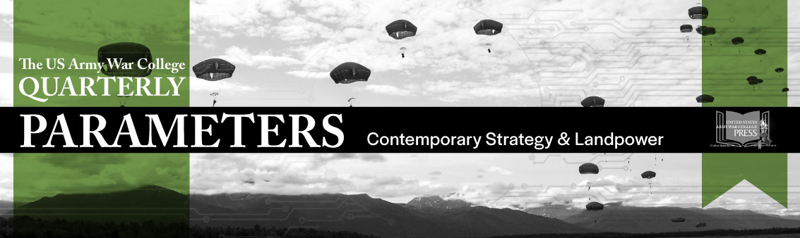 "Defeat Mechanisms in Modern Warfare" by Frank Hoffman