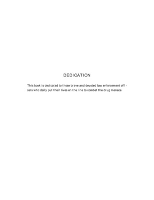 "Strategic Planning and the Drug Threat" by William W. Mendel COL (RET ...